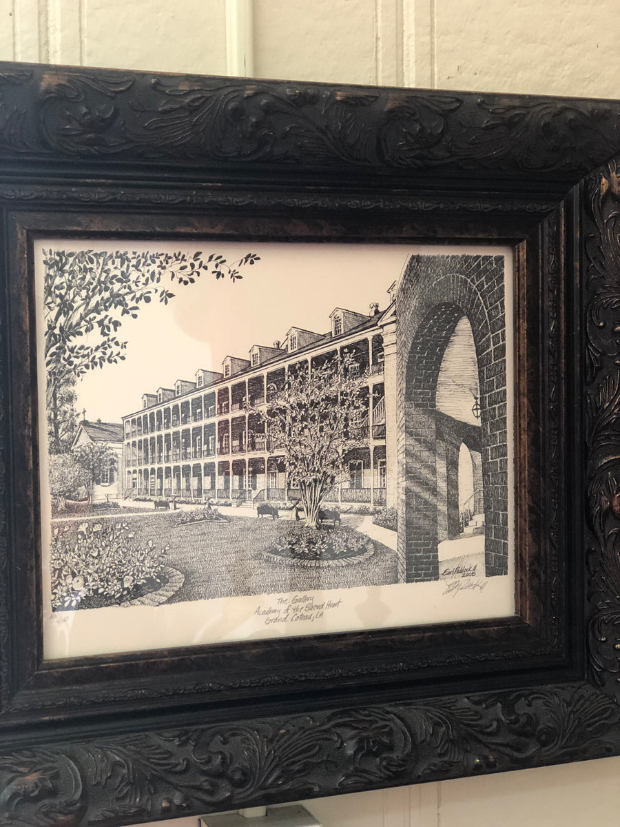 Earl Paddock Art – Coteau Corner